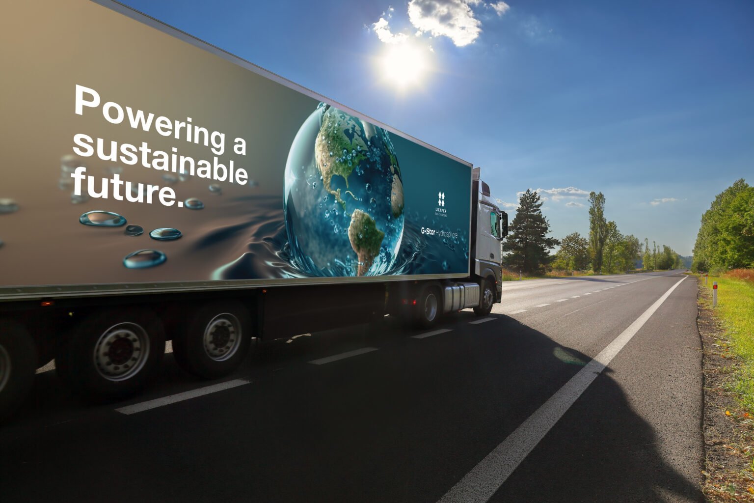 Luxfer Gas Cylinders launched advanced hydrogen transportation system ...